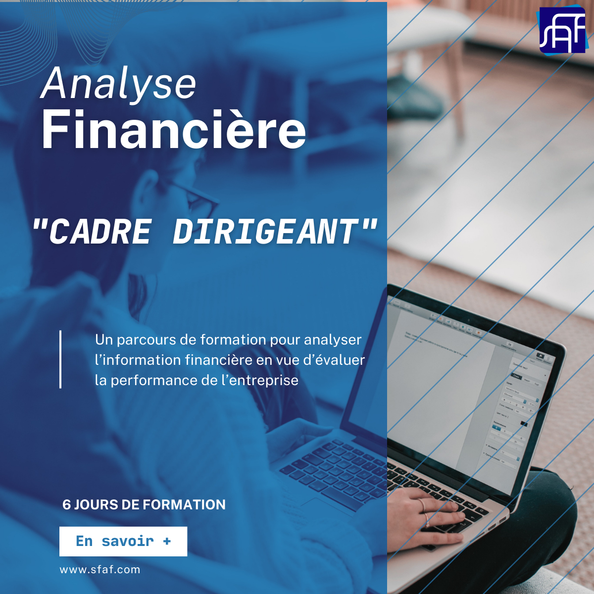 SFAF - Société Française des Analystes Financiers