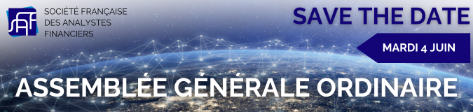 SFAF - Société Française des Analystes Financiers